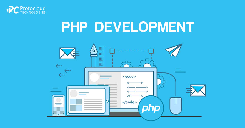 Php Development Services in US and India | Protocloud.