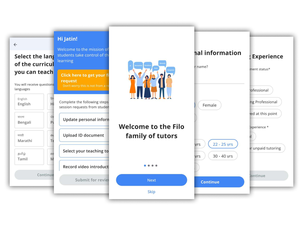 Work Insight & Portfolio | Design & development