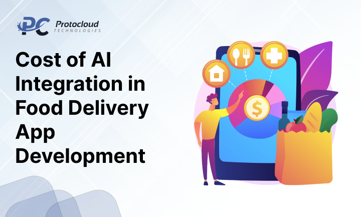 AI in Food Delivery App Development: Features, Benefits & Cost