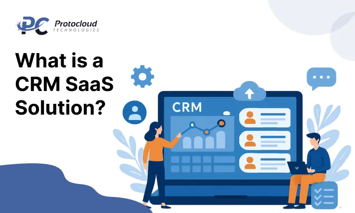 CRM SaaS Solution for Growing E-commerce Brands