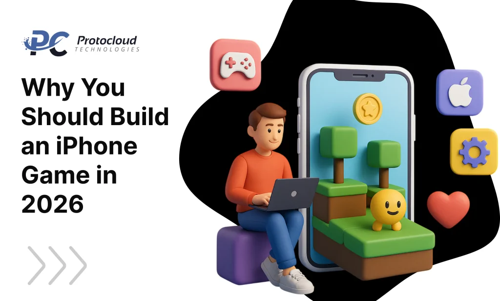 How to Make an iPhone Game: Step-by-Step Guide for 2026